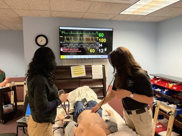 At Home EMT Courses | Flexible Online EMS Training